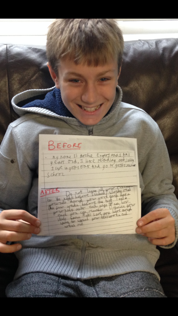 Why is it important to have good handwriting? This is a question that