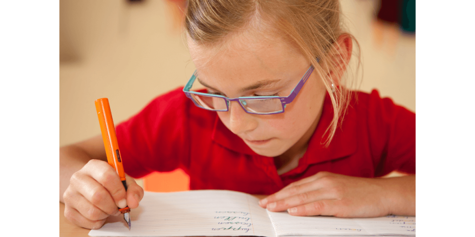 How To Improve Handwriting In Primary And Secondary School Pupils