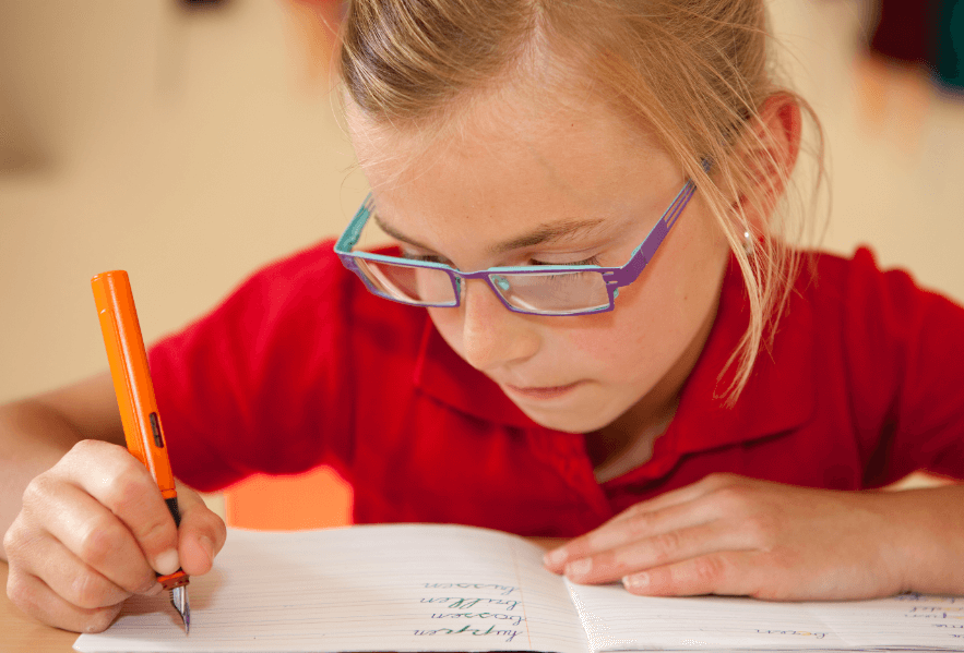 Boost Handwriting with Pencil and Pen