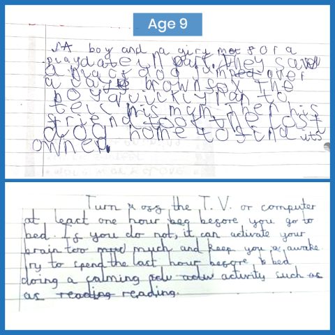 Empowering children with dyspraxia through Magic Link